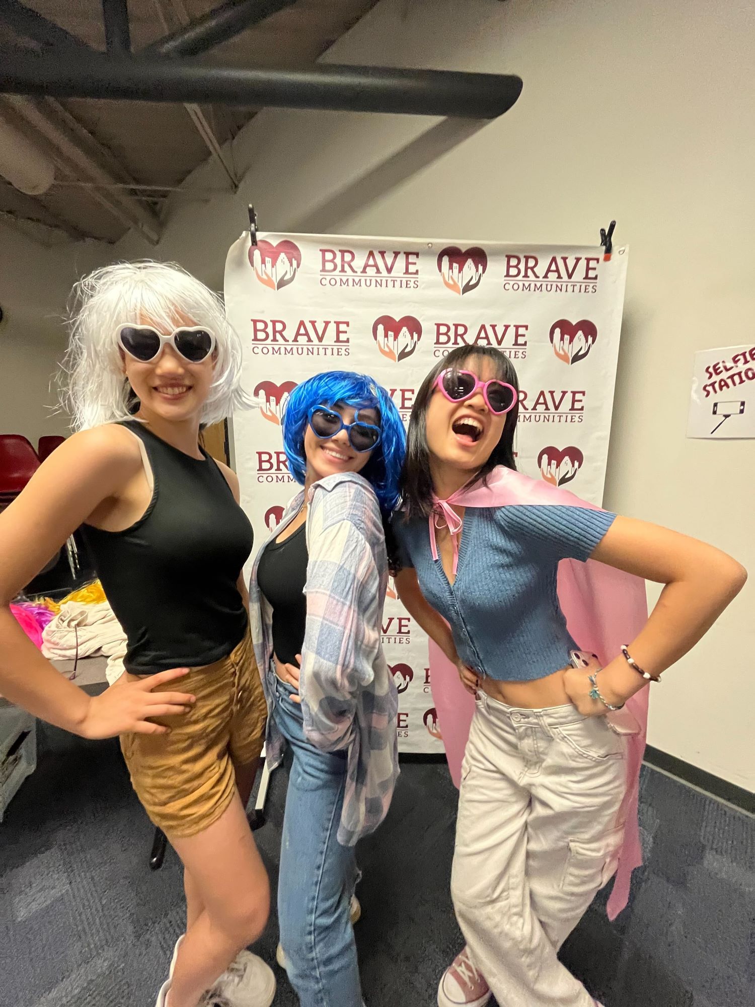 BRAVE Communities Connection: Clothes/Book Swap For Climate Change ...